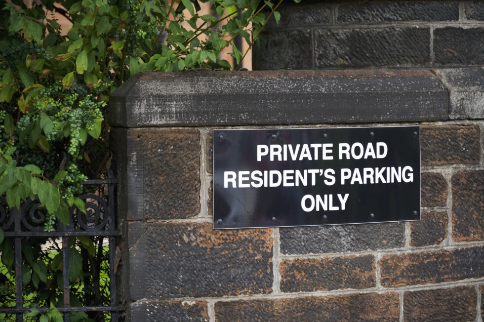 Update On Private Roads, Joint Driveways and Easements Article ...