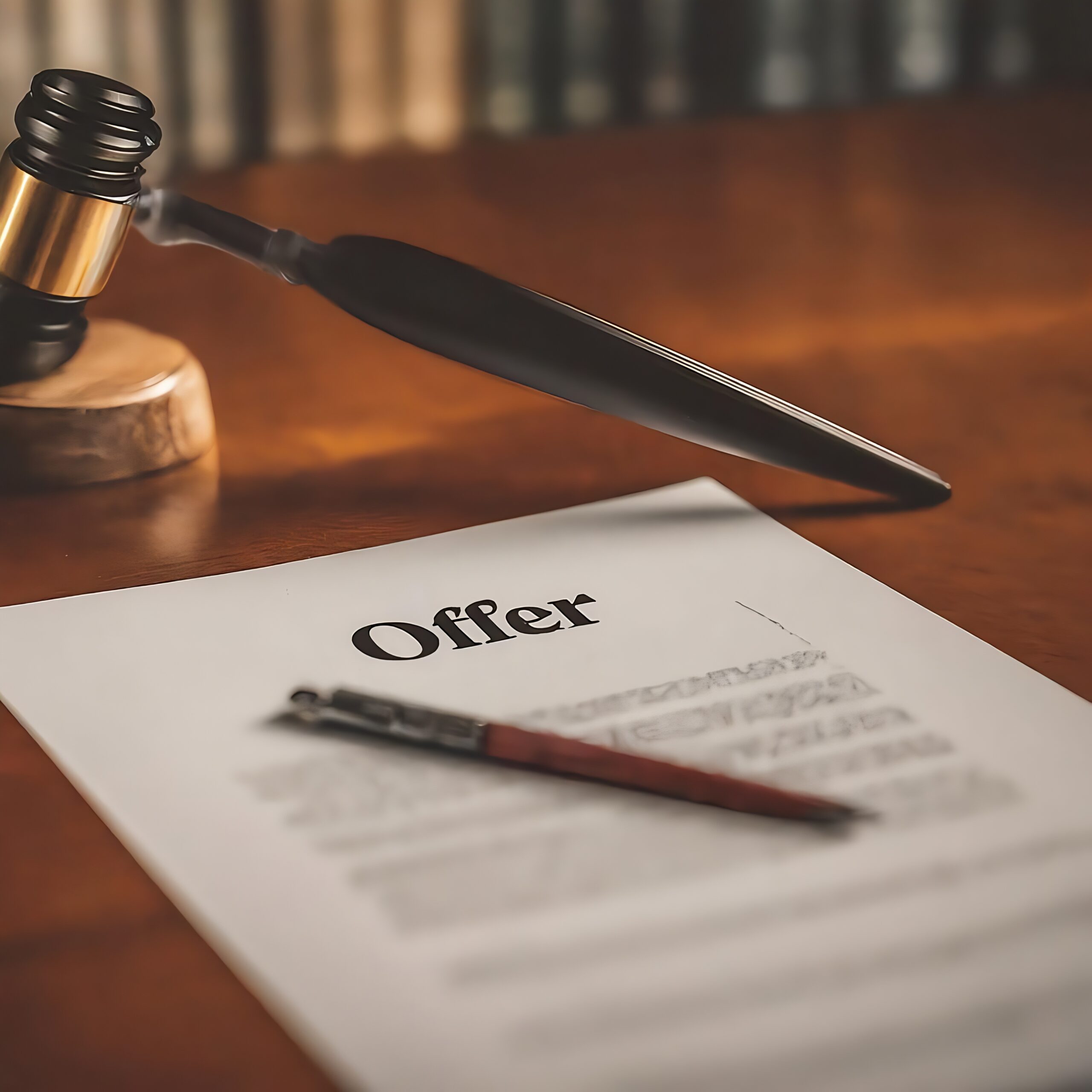 What Is a Good Settlement Offer? - Anderson O'Brien, LLP